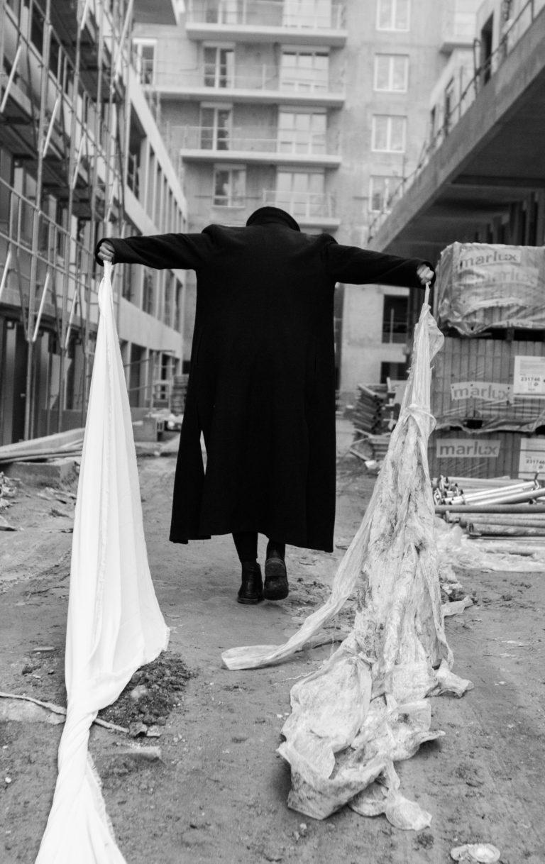 Pantin #2, décembre 2016 - Sarah Blum
